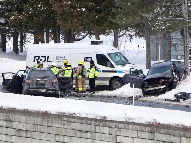 Grave accident sur la route 195 à Matane