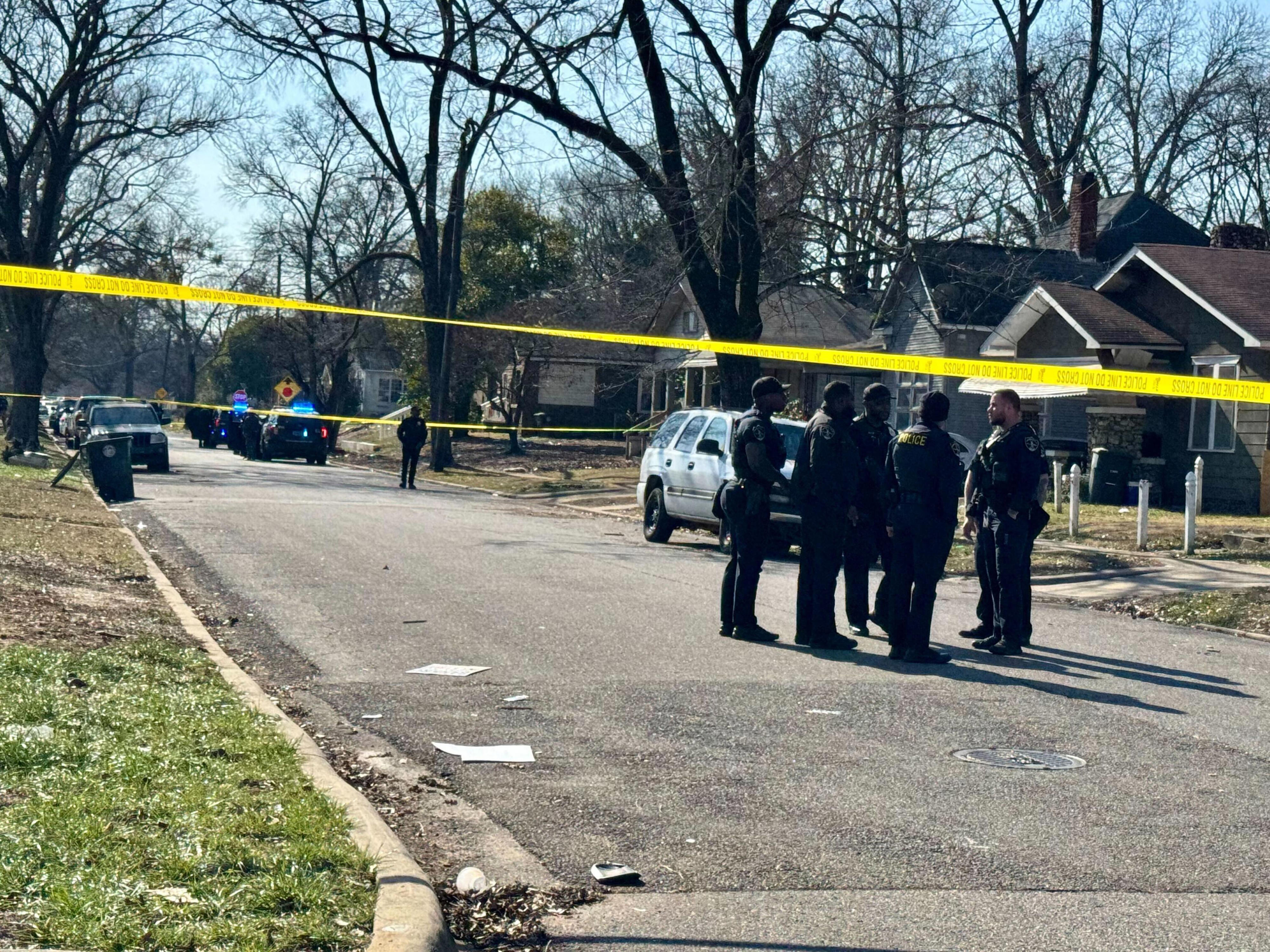 Man and dog shot in east Birmingham dispute