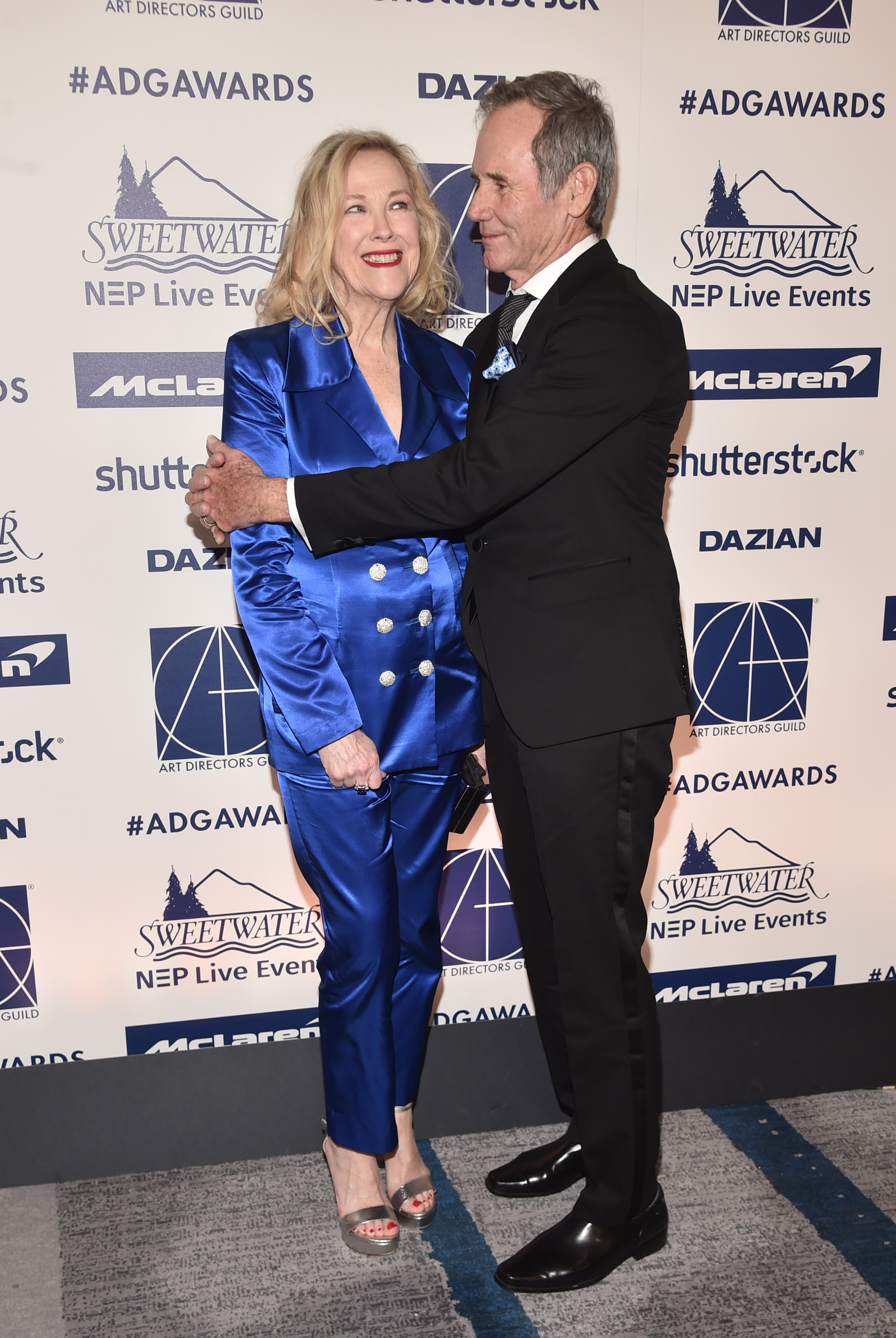 Catherine O’Hara’s family: Meet late actress’ husband Bo Welch and two sons