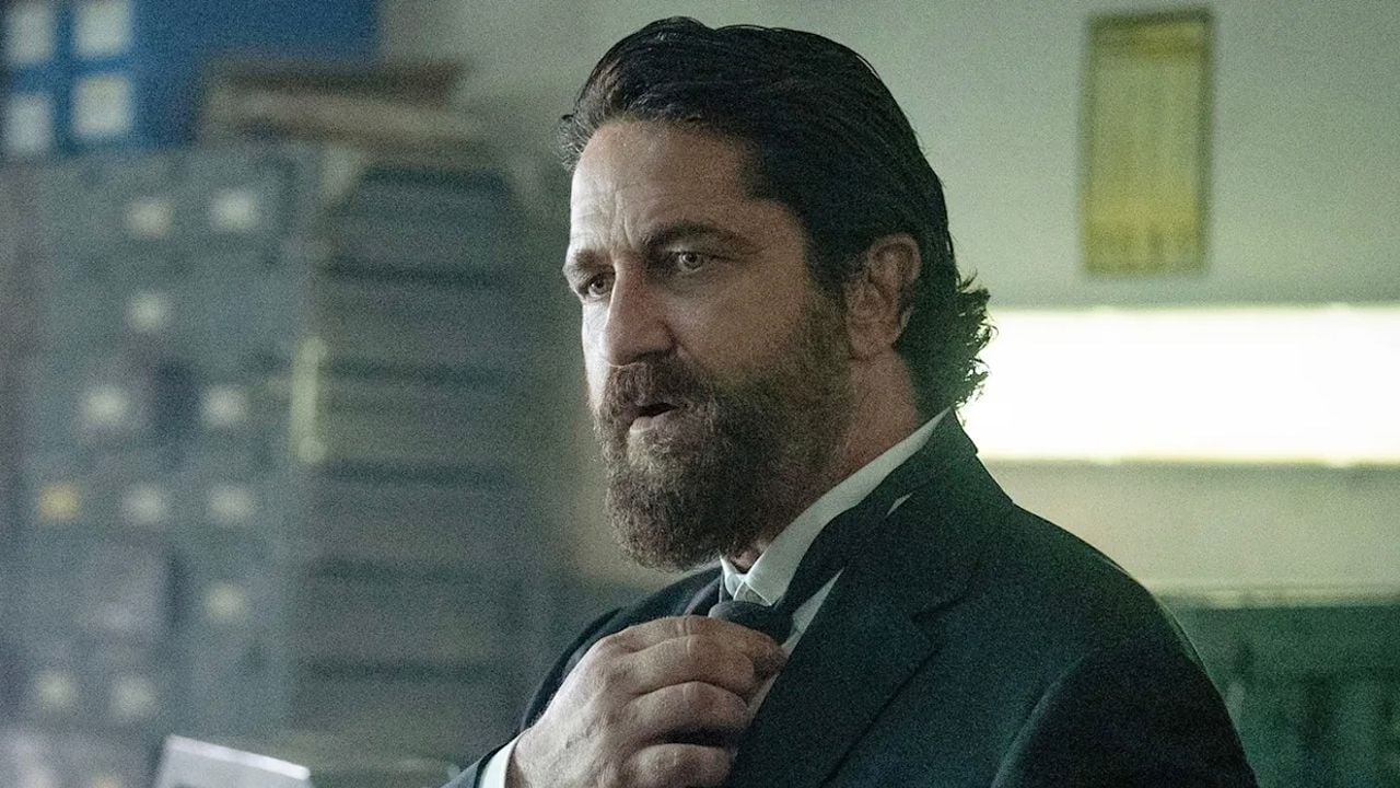 Gerard Butler sufre transformación física para el mejor thriller de ...