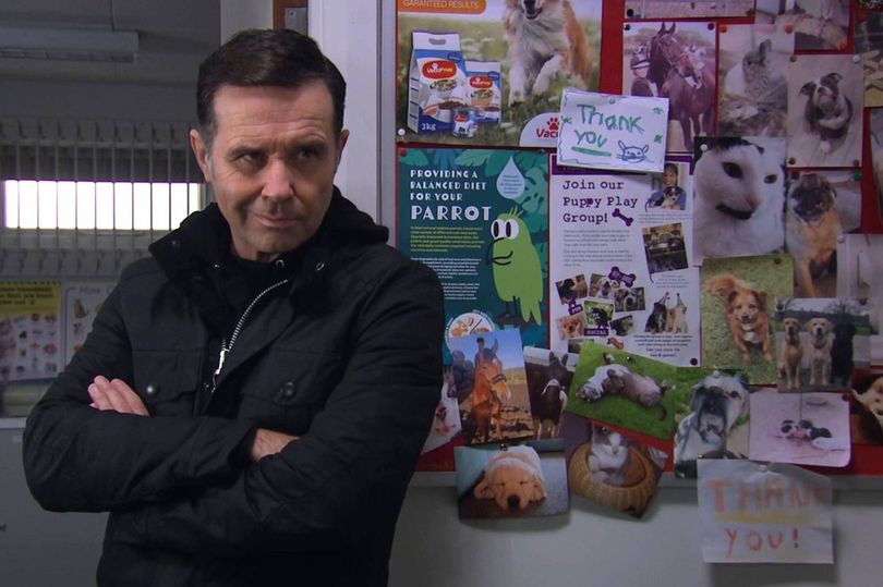 Emmerdale's Graham actor has secret Coronation Street role and fans are ...