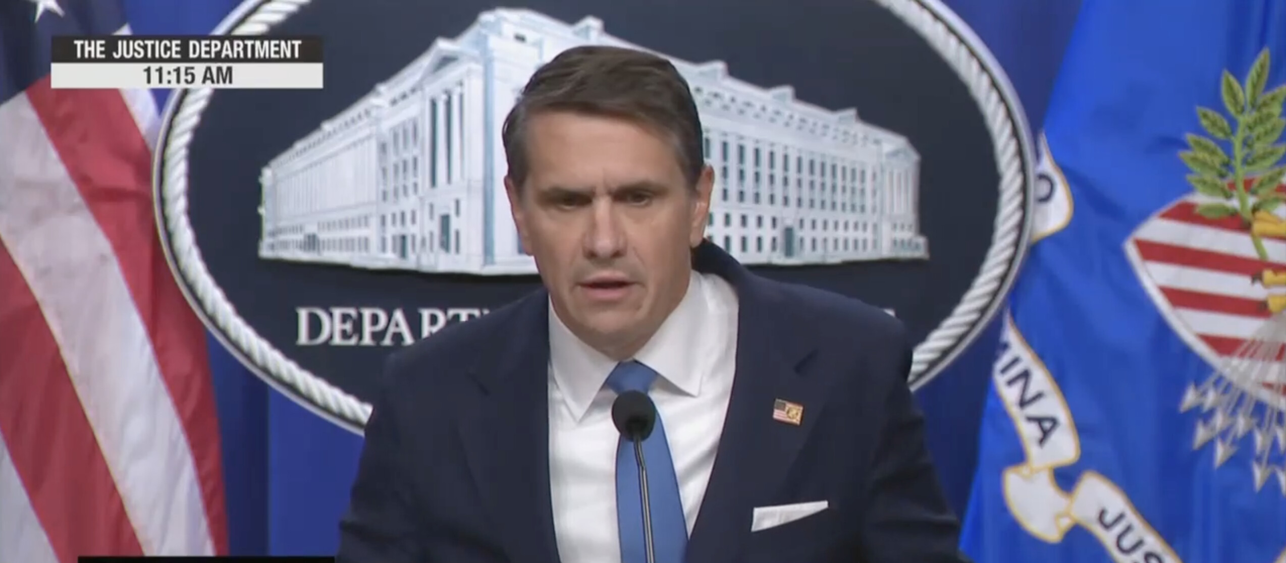 Todd Blanche says new video of Pretti kicking ICE vehicle will not ...