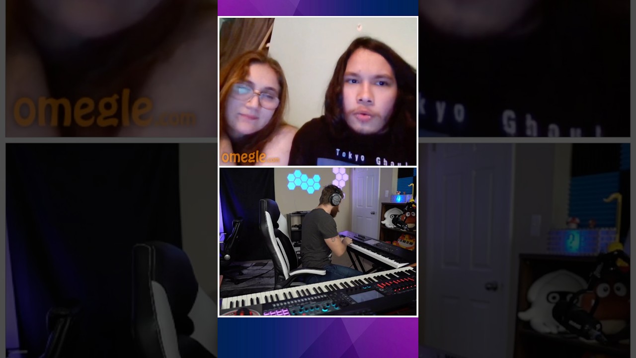 I turned a wild song request into magic