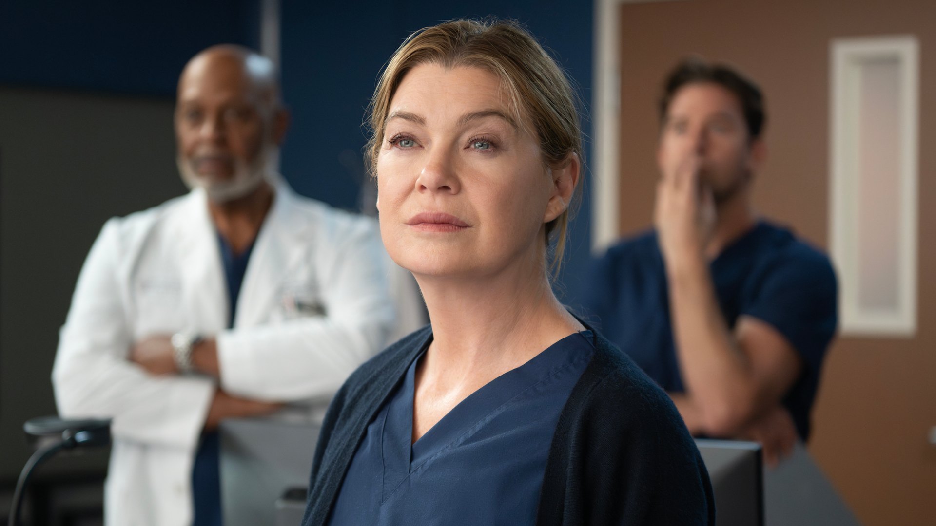 Ellen Pompeo lands next TV role amid surprise 'Grey's Anatomy' cast exits
