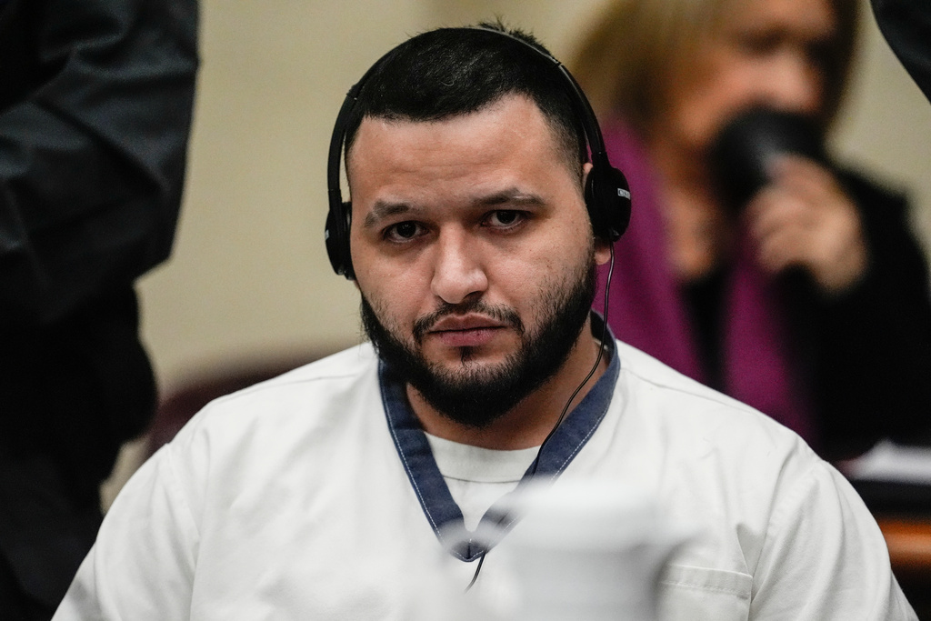 Judge hears testimony from DNA expert as man convicted of killing Laken ...