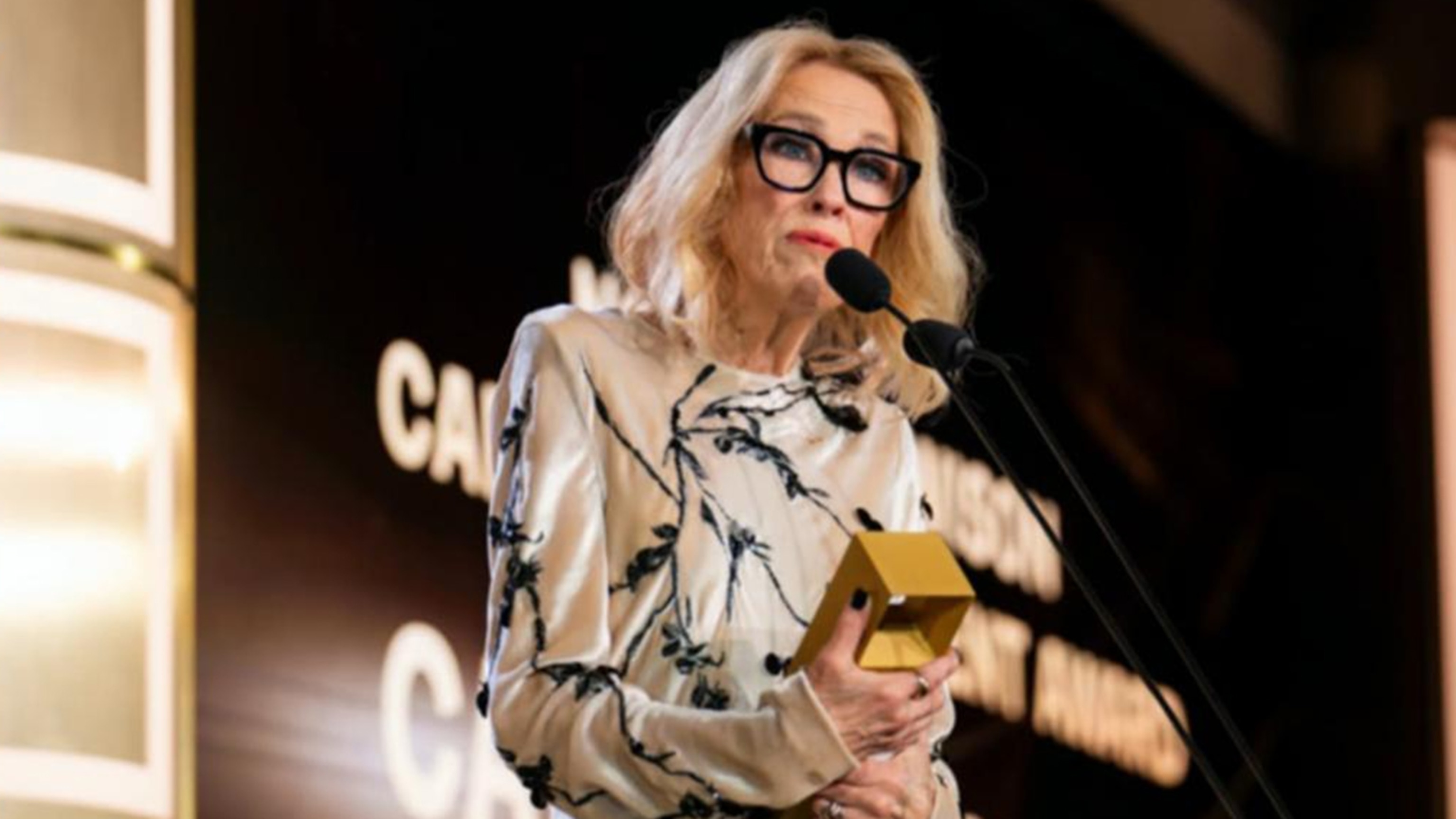 Remembering Catherine O’Hara