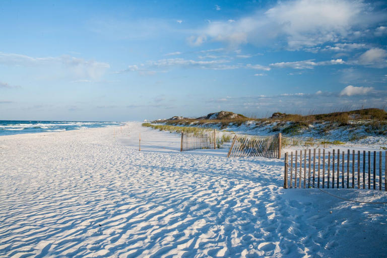 These 15 Florida beaches are too beautiful to skip on your next getaway