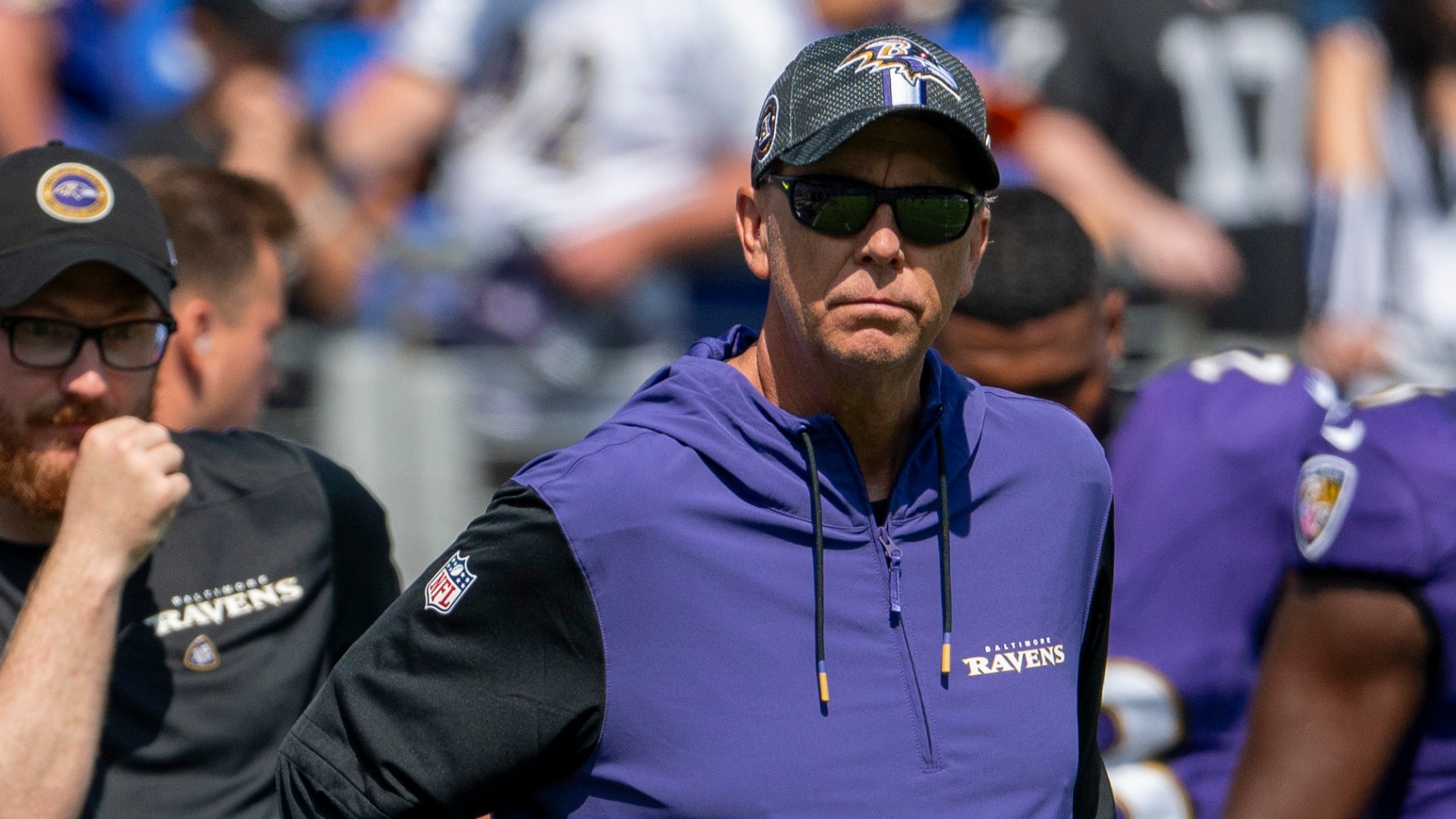 Shedeur Sanders, Todd Monken meet following recent hiring