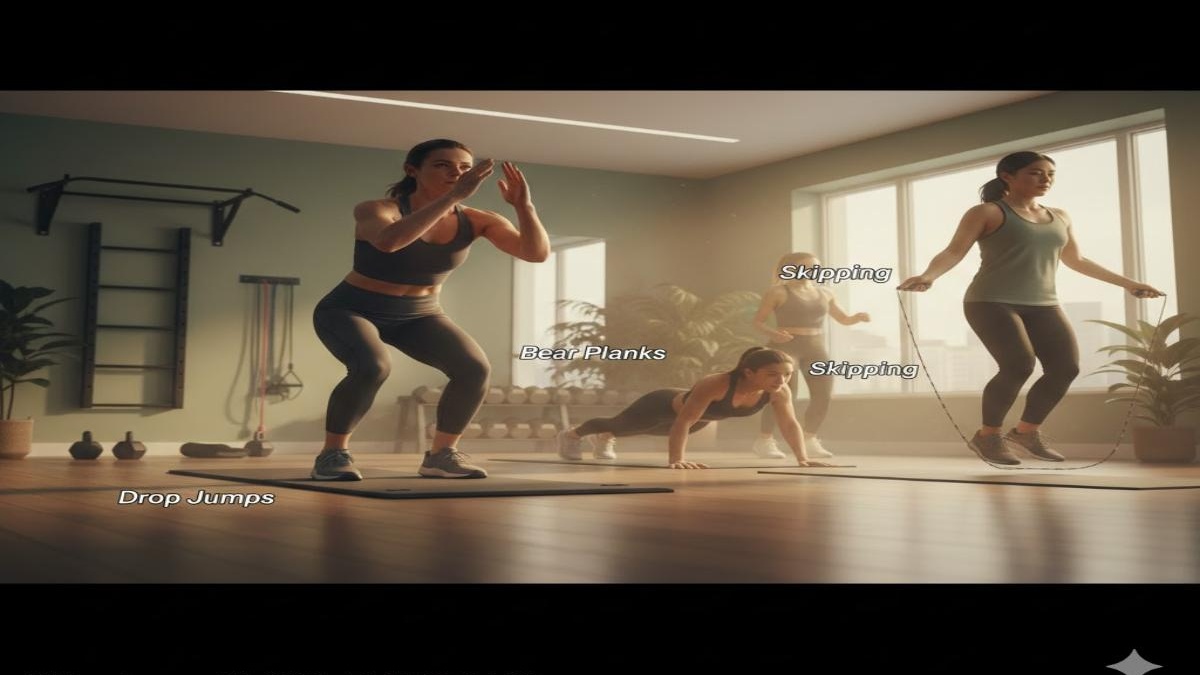 The "bone-bashing" blueprint: Why experts want you to jump your way to ...