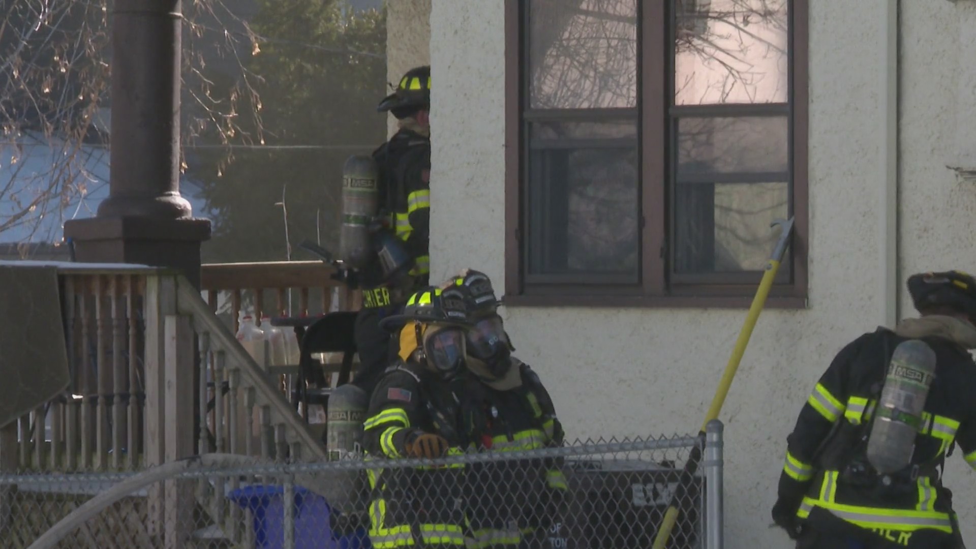 Basement fire at Appleton home causes $175,000 in damage, no injuries