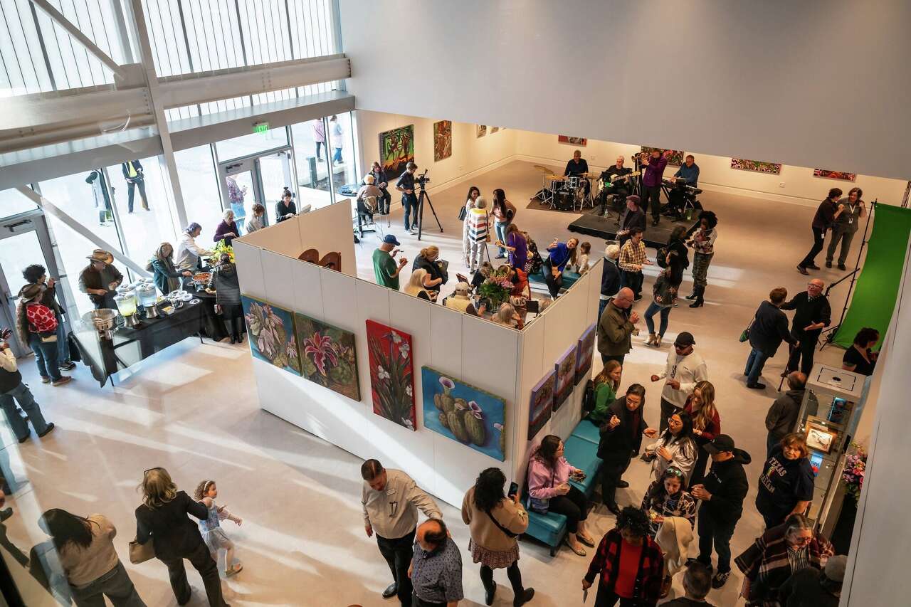 Round Rock reopens Griffith Building as multi-purpose civic hub