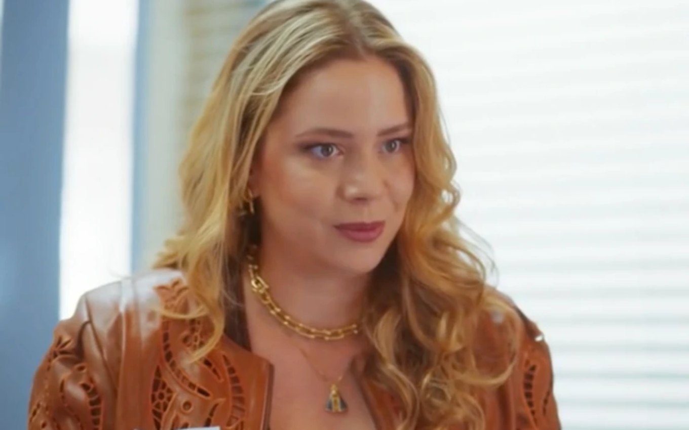 Zilá assume tudo de podre que fez com Janete em Coração Acelerado: 'Sua ...