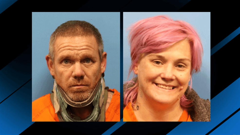 Two arrested after Shelby County drug bust