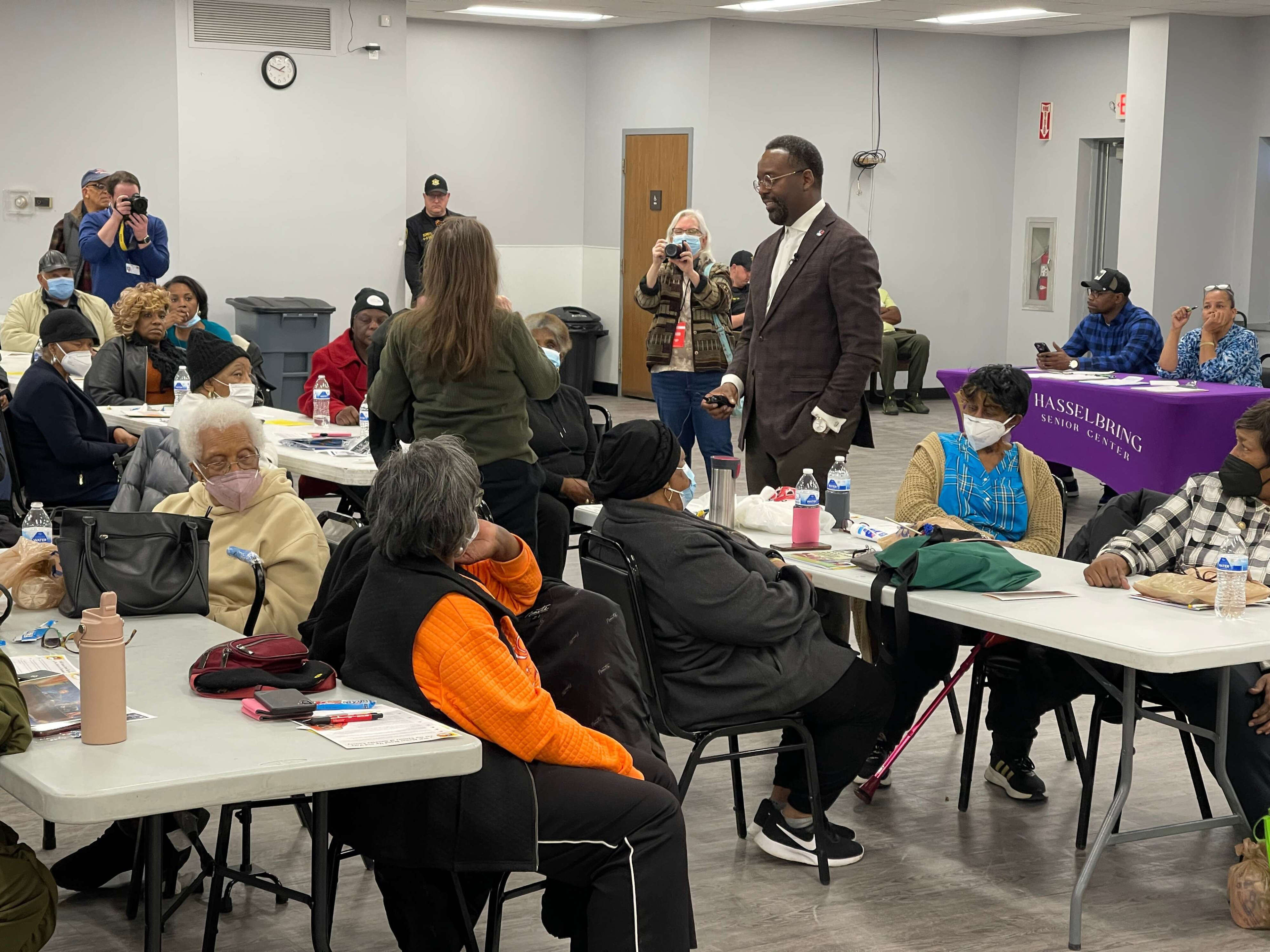 Task force digs into work on future funding for Genesee County senior ...