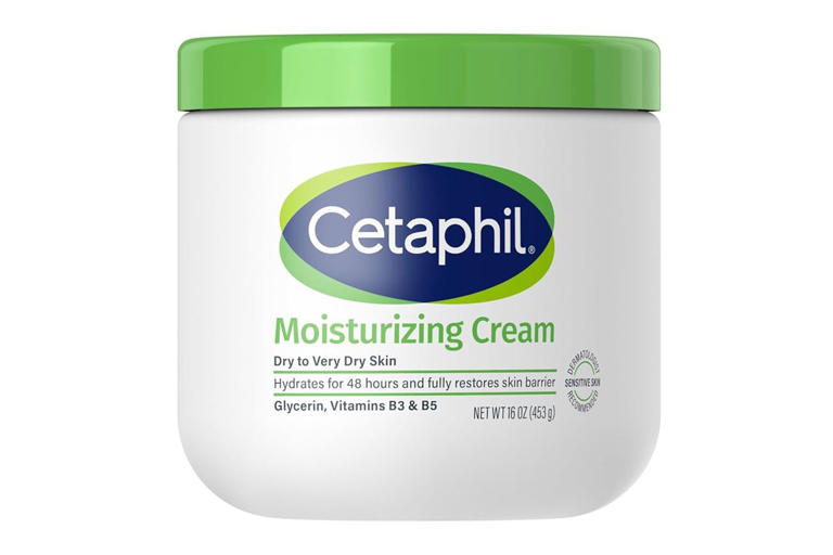 Shoppers in their 60s say Cetaphil’s anti-aging serum is so effective ...