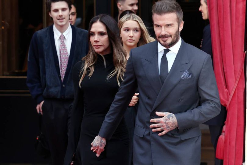 David Beckham's brand new £292m deal proves Brand Beckham still thriving