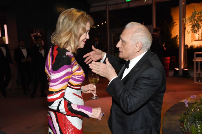 Martin Scorsese remembers Catherine O'Hara: "A true artist, and a ...