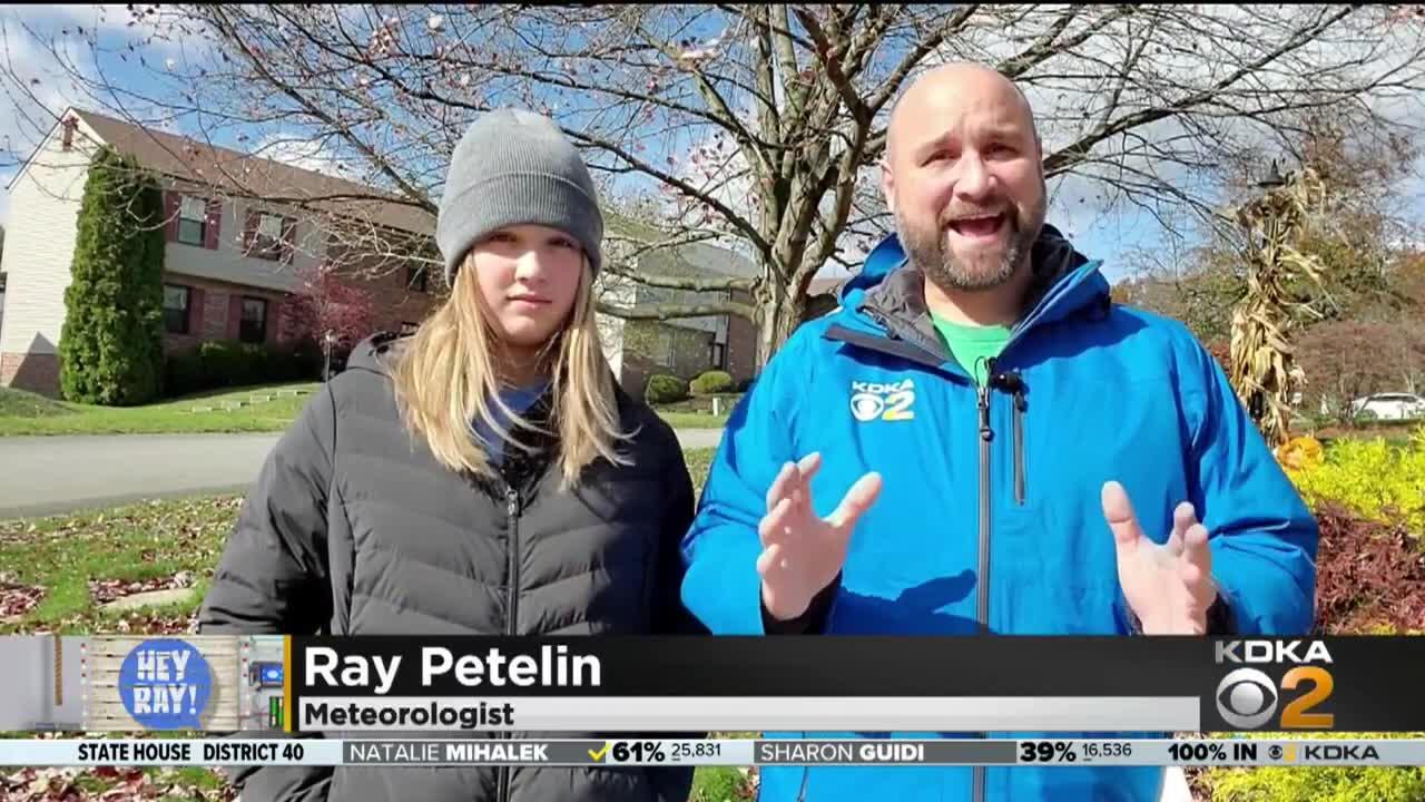 Hey Ray! Snow conspiracy theories