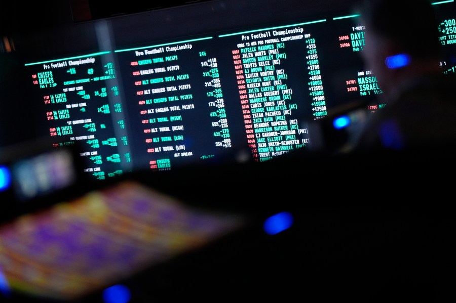 Missouri sees net loss in first month of sports betting