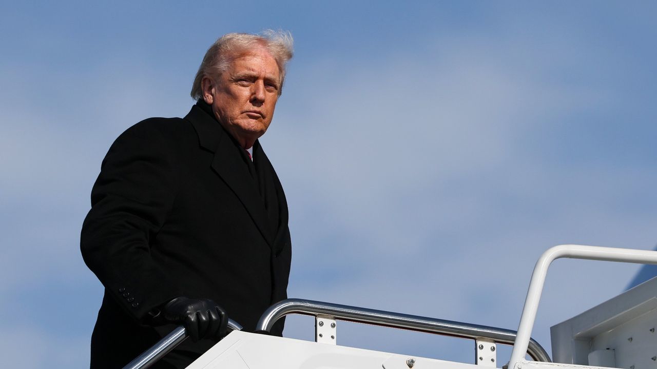 A running list of everything Donald Trump’s administration, including ...