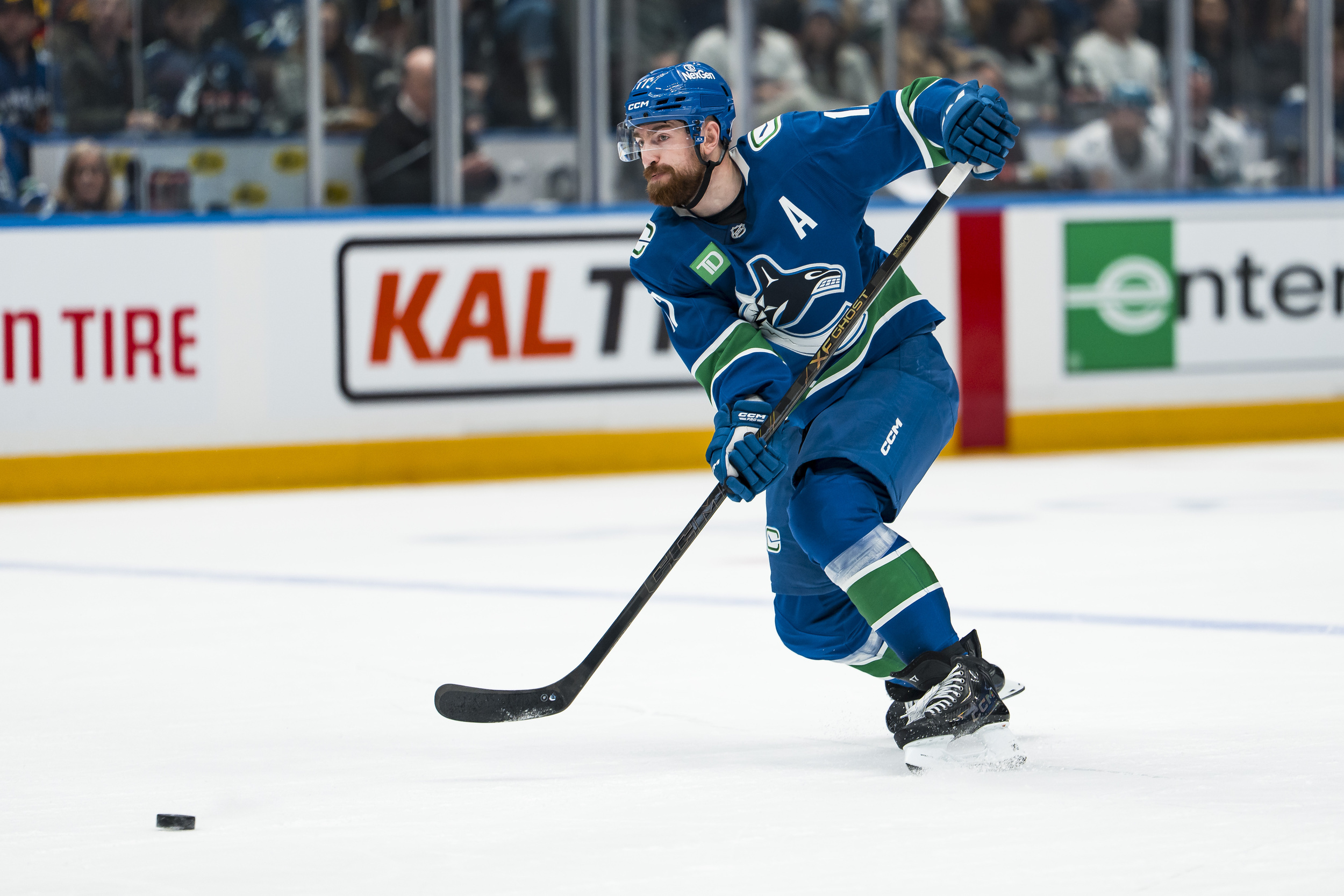 Scenes from practice: Canucks’ win over Ducks lightens the mood around ...