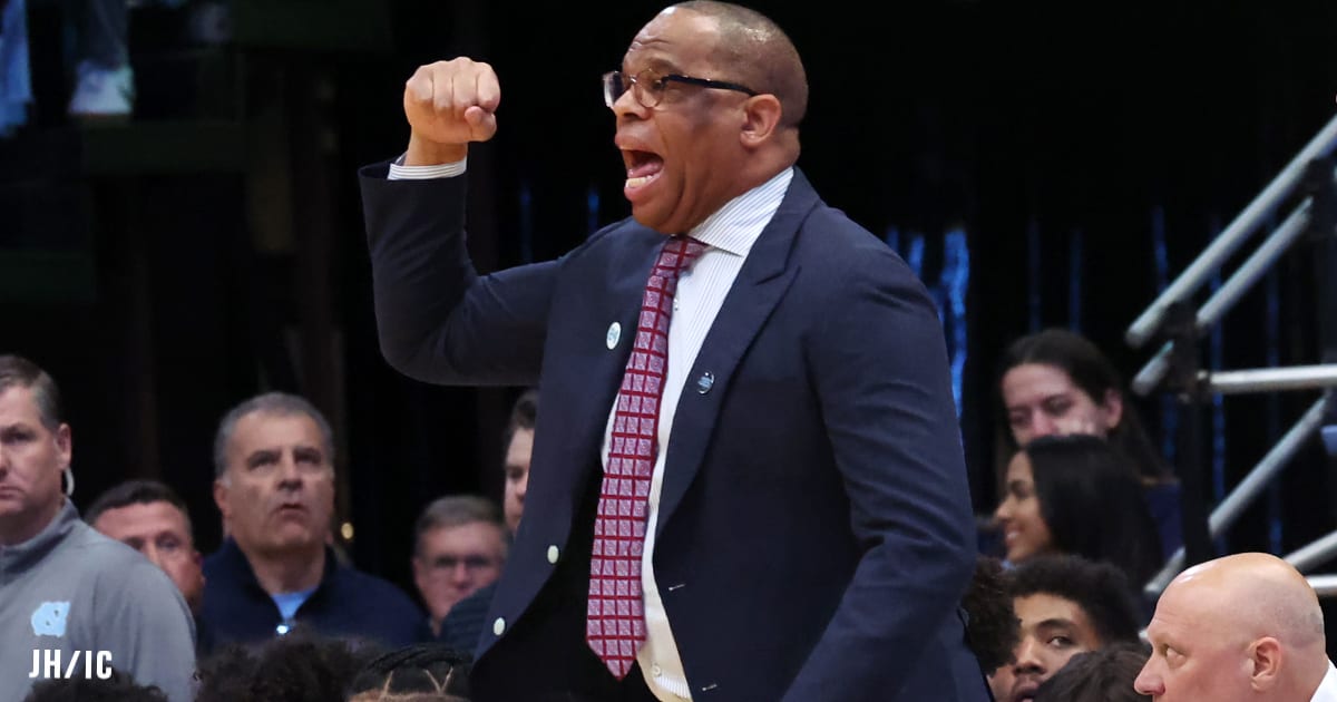 Hubert Davis: Tar Heels must fight to keep their momentum