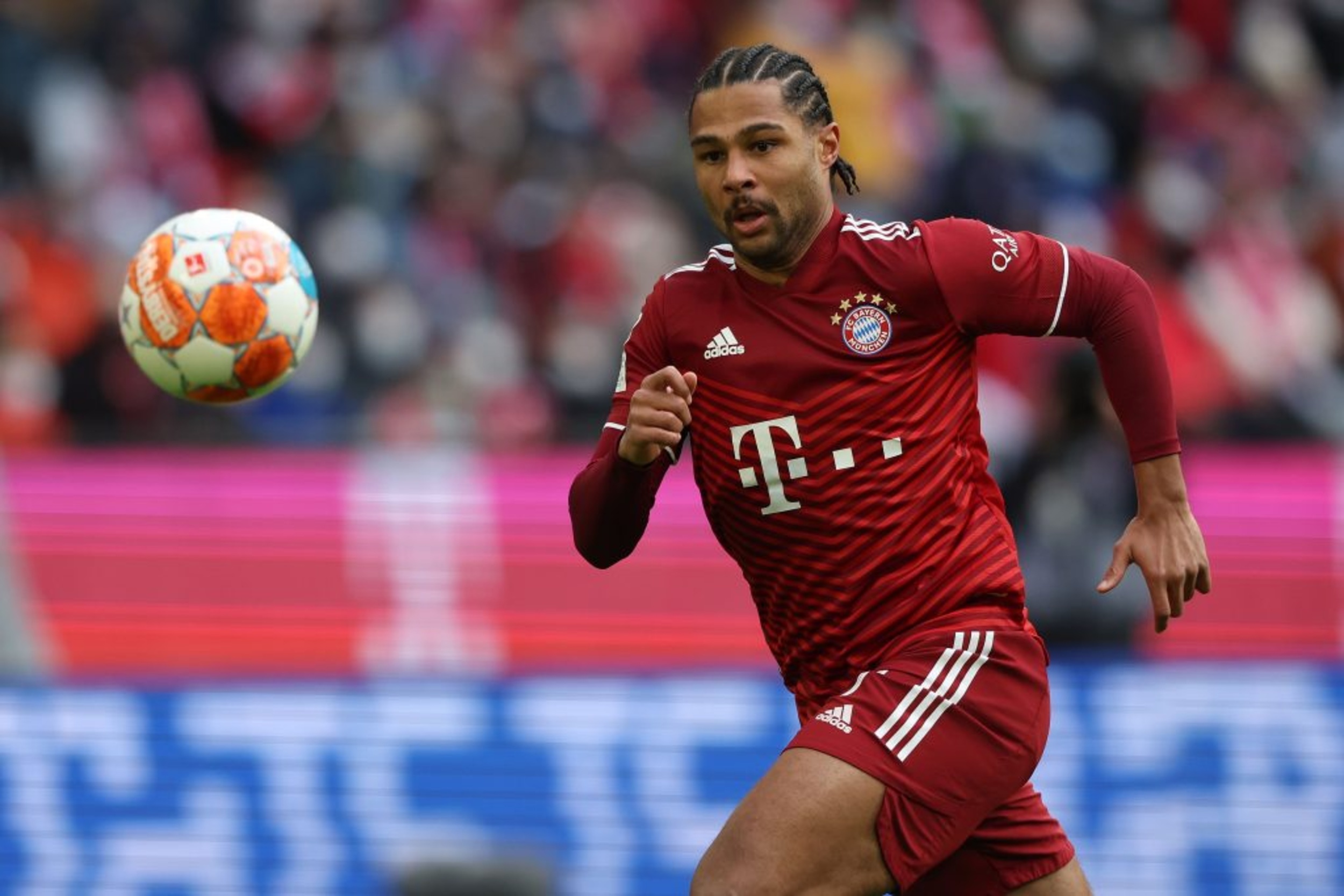 Journo shares Tottenham’s transfer stance on Bayern winger who once ...