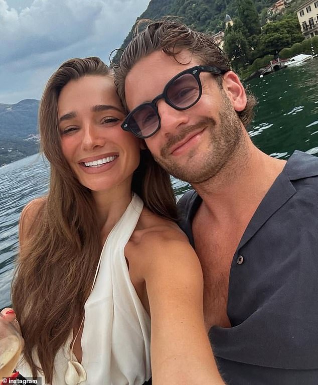 Fashion influencer Danielle Bernstein calls off her engagement