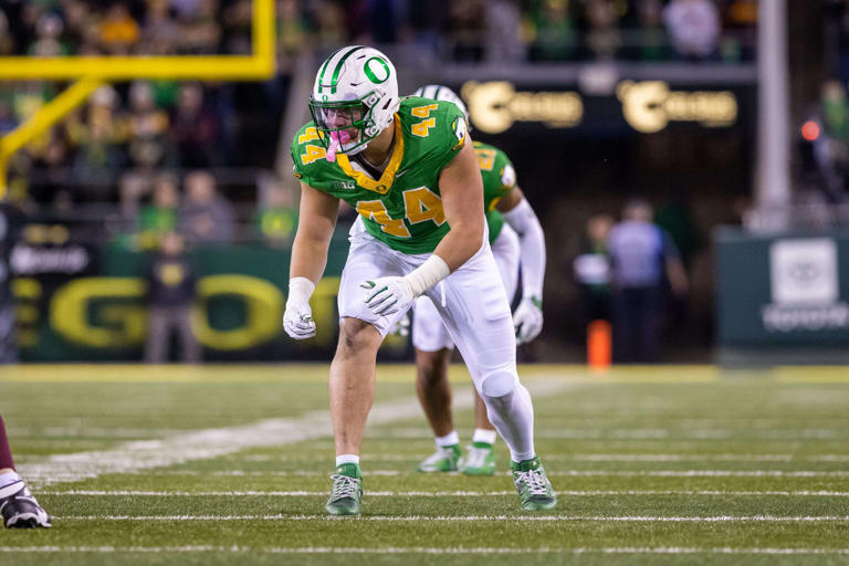Oregon Ducks ’26 roster preview: Secondary, led by Brandon Finney Jr ...