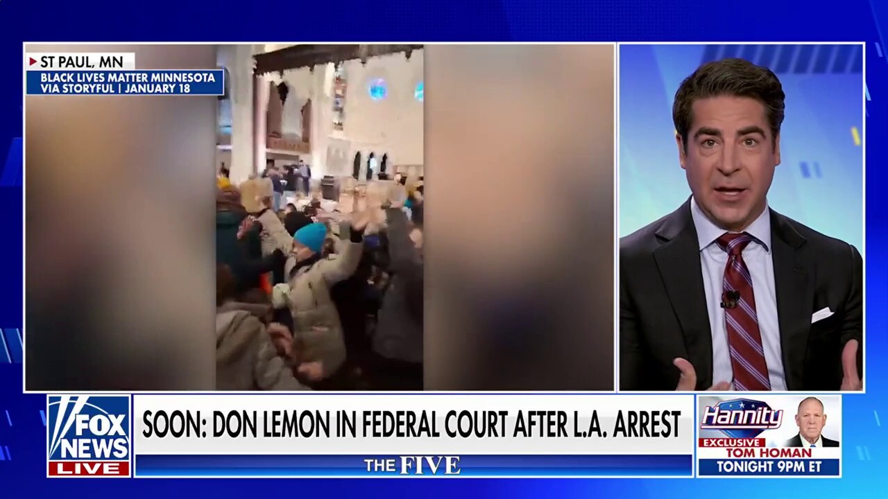 Don Lemon has a 'slam dunk' case against him: Jesse Watters