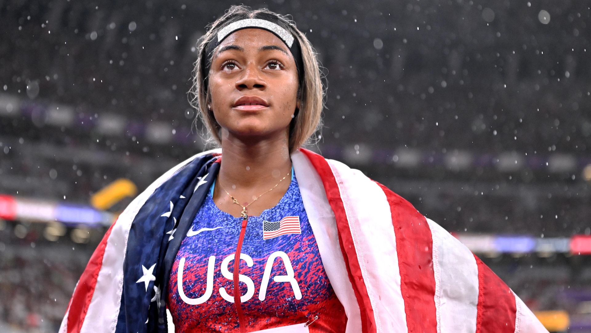 Sha'Carri Richardson tells officer she ‘cannot go to jail' in speeding ...