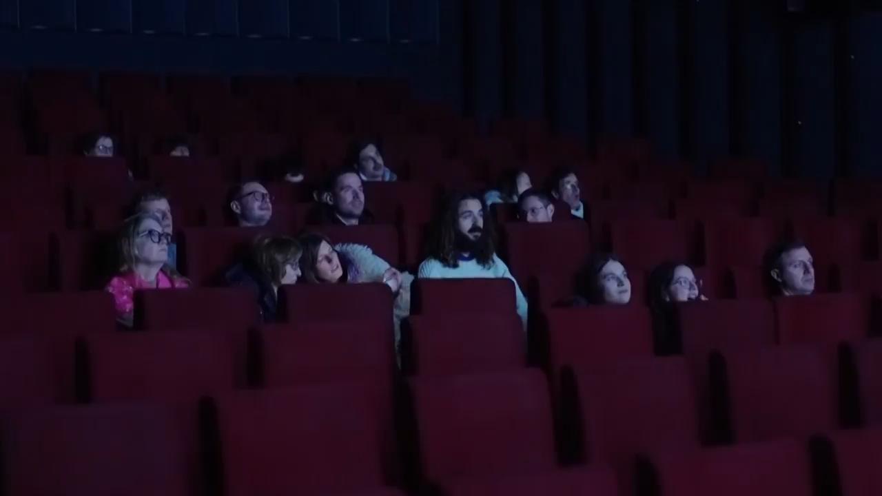 Melania Trump documentary premieres in her native Slovenia