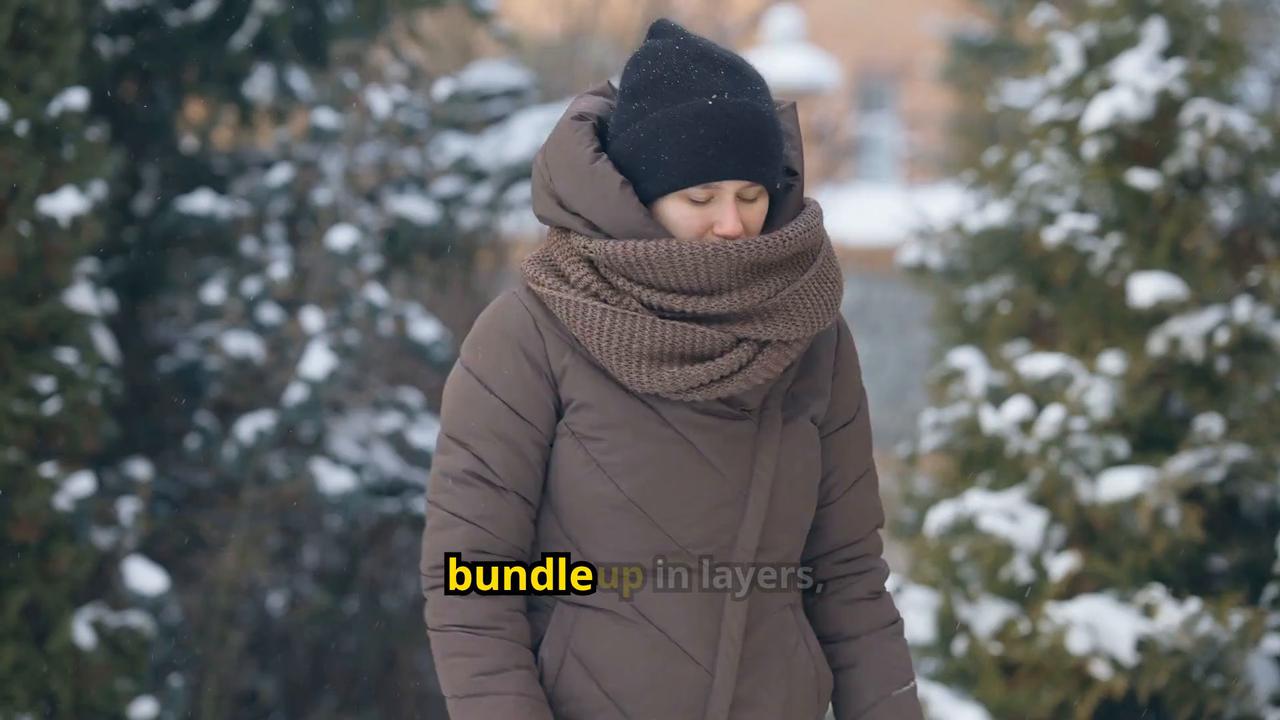 Arctic blast hits Toronto: Frostbite warning as temps plunge to –30°C