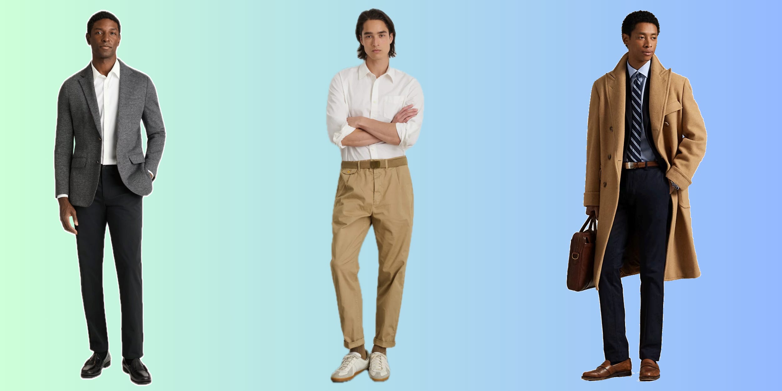 The 8 best chinos for men in for polished business casual outfits