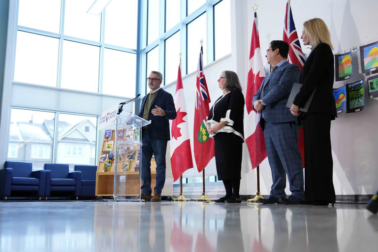 Peel school board supervision a 'smokescreen' for underfunding, chair says