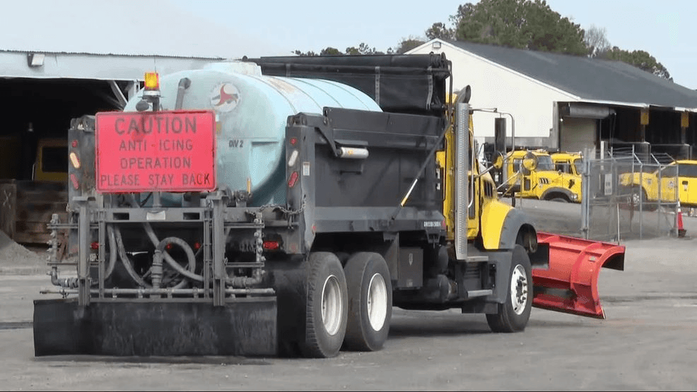 Greenville first responders, DOT ramp up staffing and road prep ahead ...