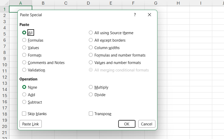 Stop right-clicking in Excel: 5 shortcuts that save me hours every week