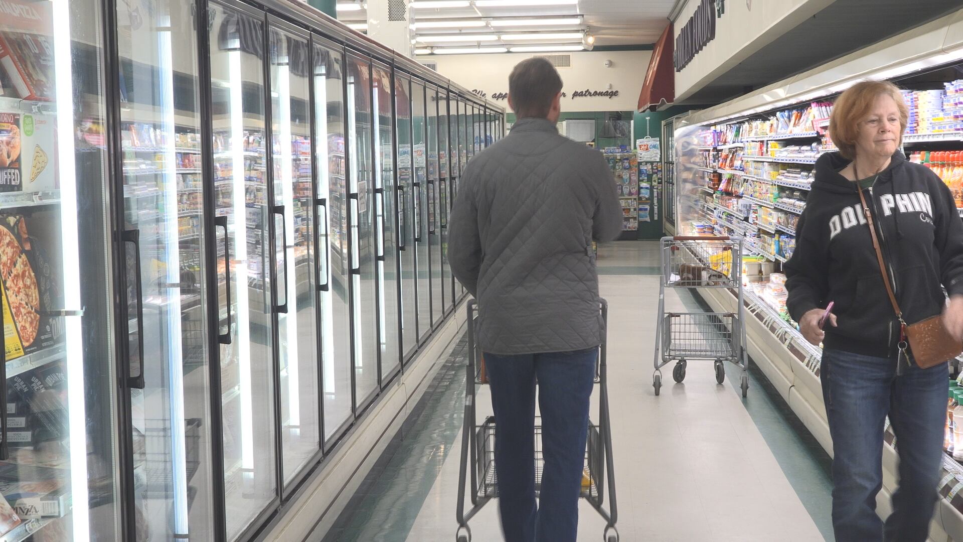 Baton Rouge residents prepare for another weekend freeze