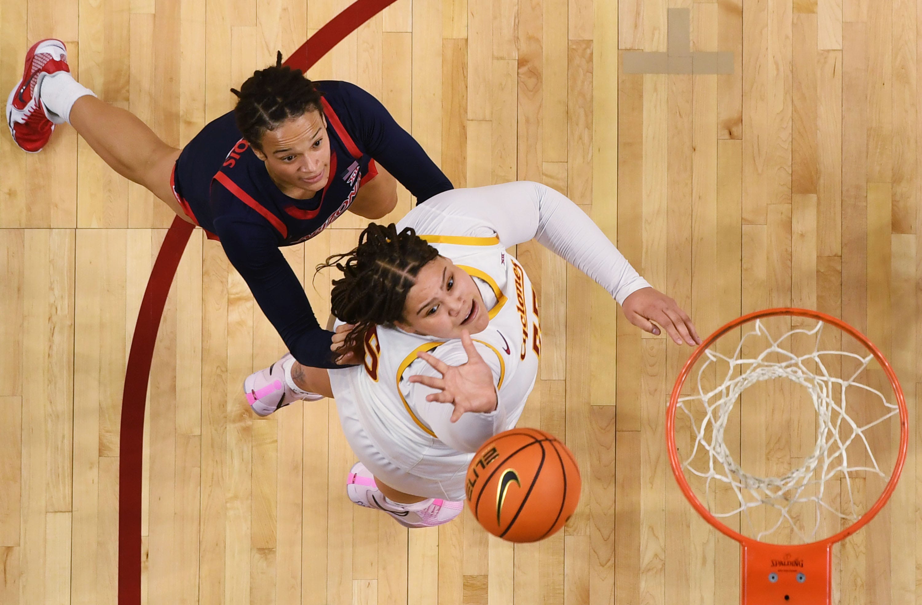 Where to watch Iowa State women's basketball vs UCF today, TV