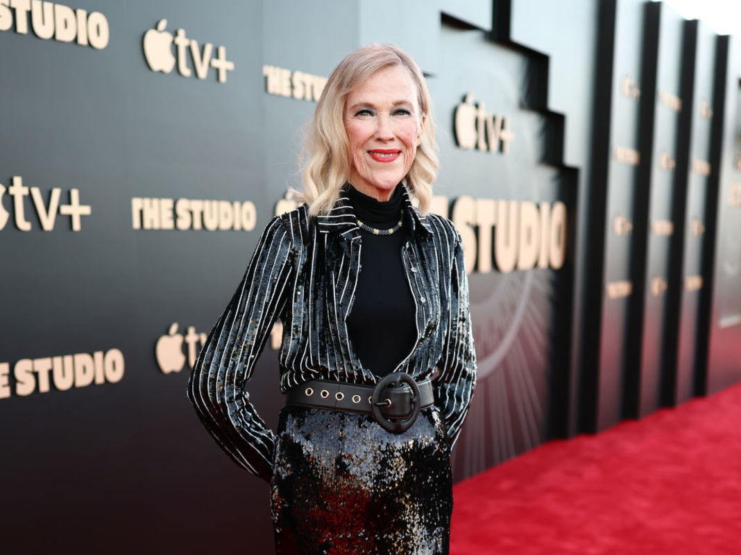 Catherine O'Hara's thoughts on social media and why she avoided it