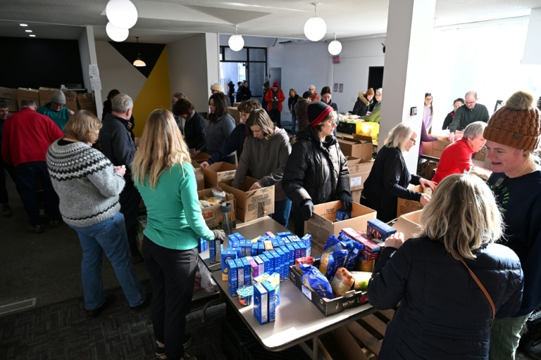 US church helps feed Minneapolis migrants fearing deportation