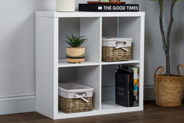 Run don't walk to Home Bargains for this cute storage unit – it's a ...