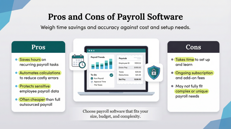 How to choose payroll software