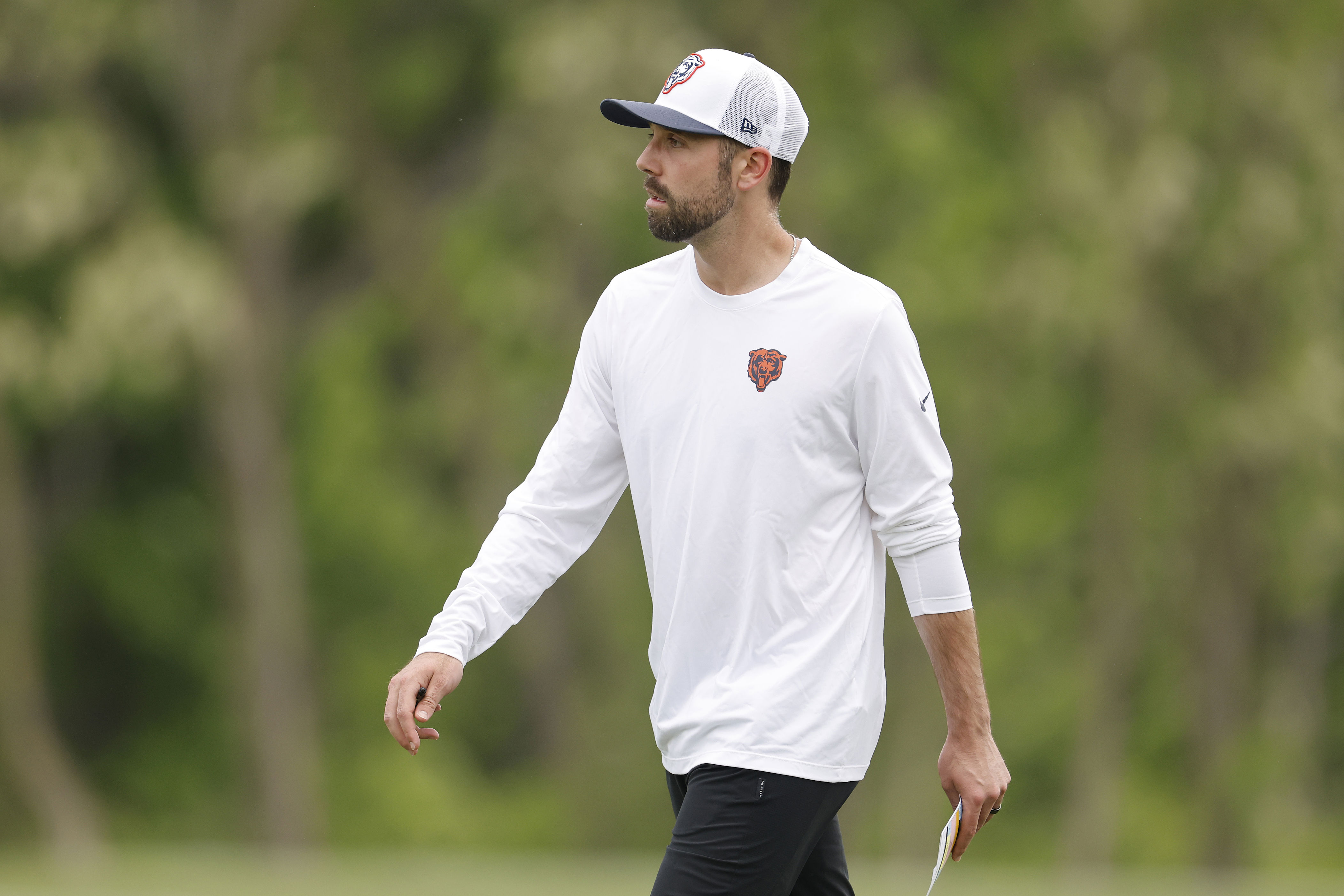 2026 Bears assistant coach tracker: Ravens hiring Declan Doyle as their ...