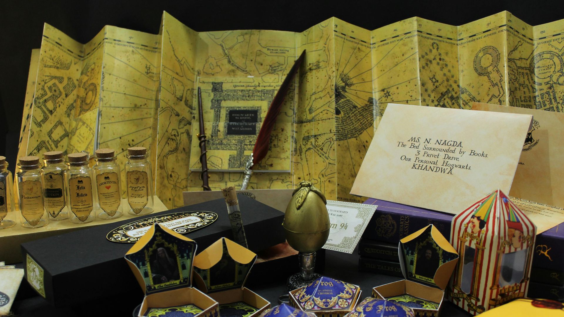 20 magical items we would definitely misuse