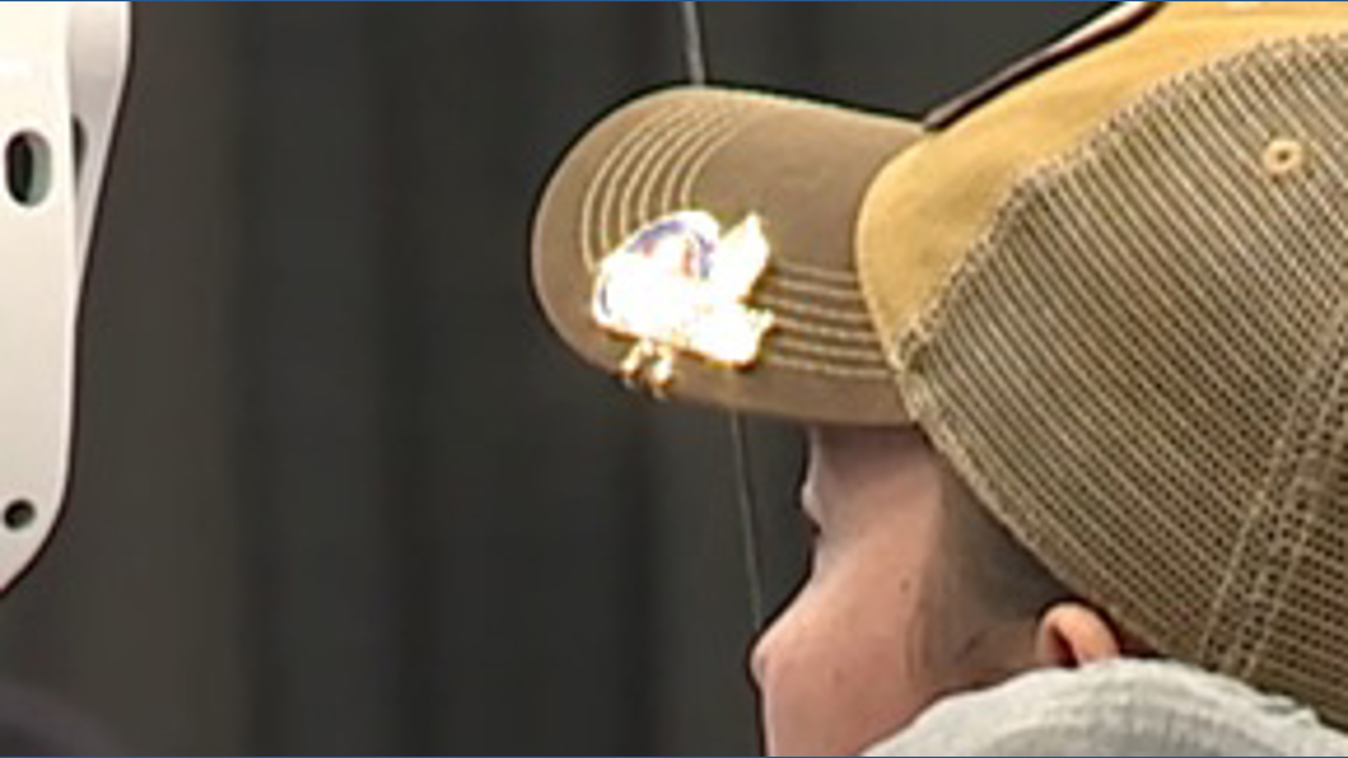 Lancaster’s Casey Kaufhold cherishes chance to compete in hometown