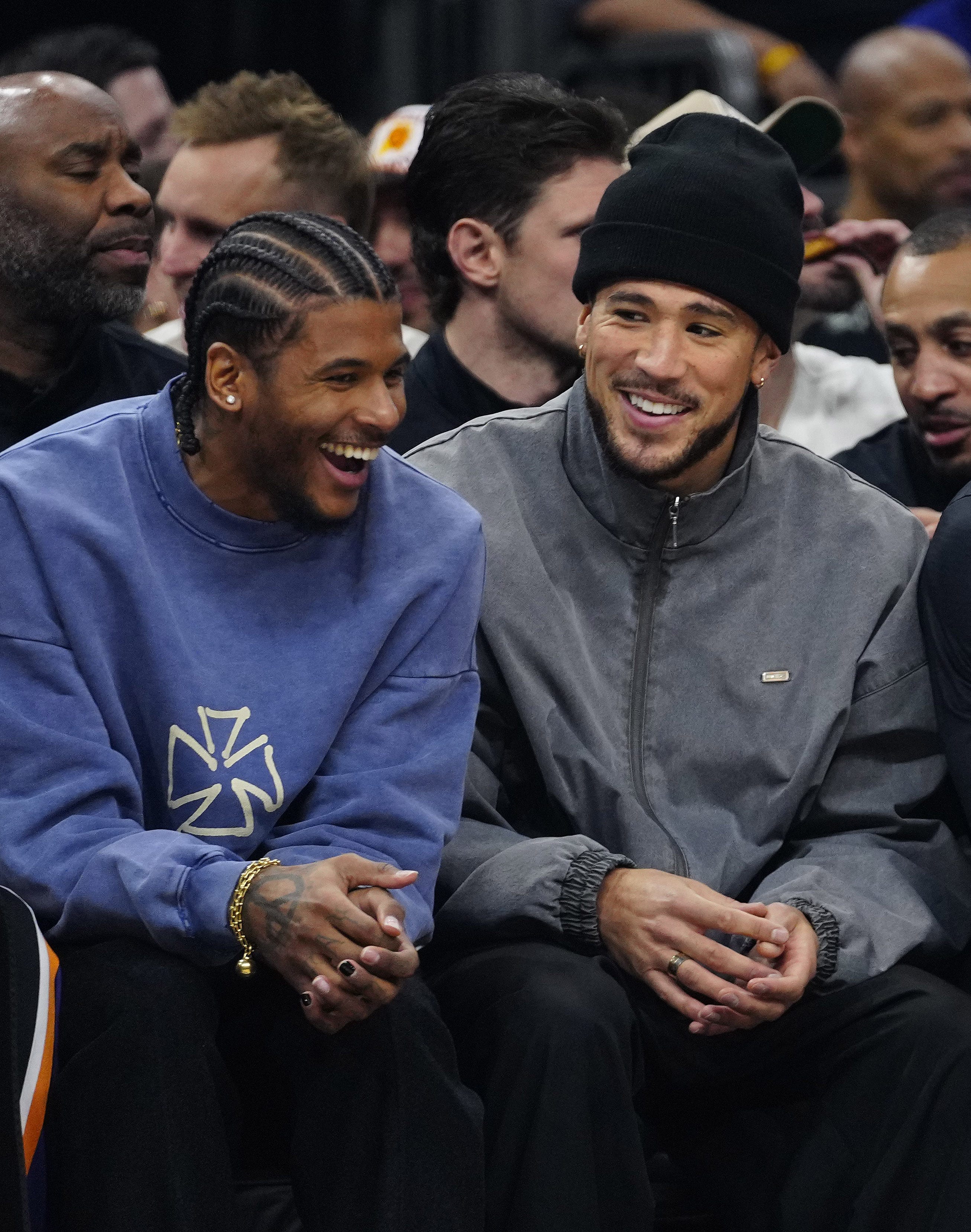 Suns-Cavs live updates. Green 5 points off bench, Suns up at half