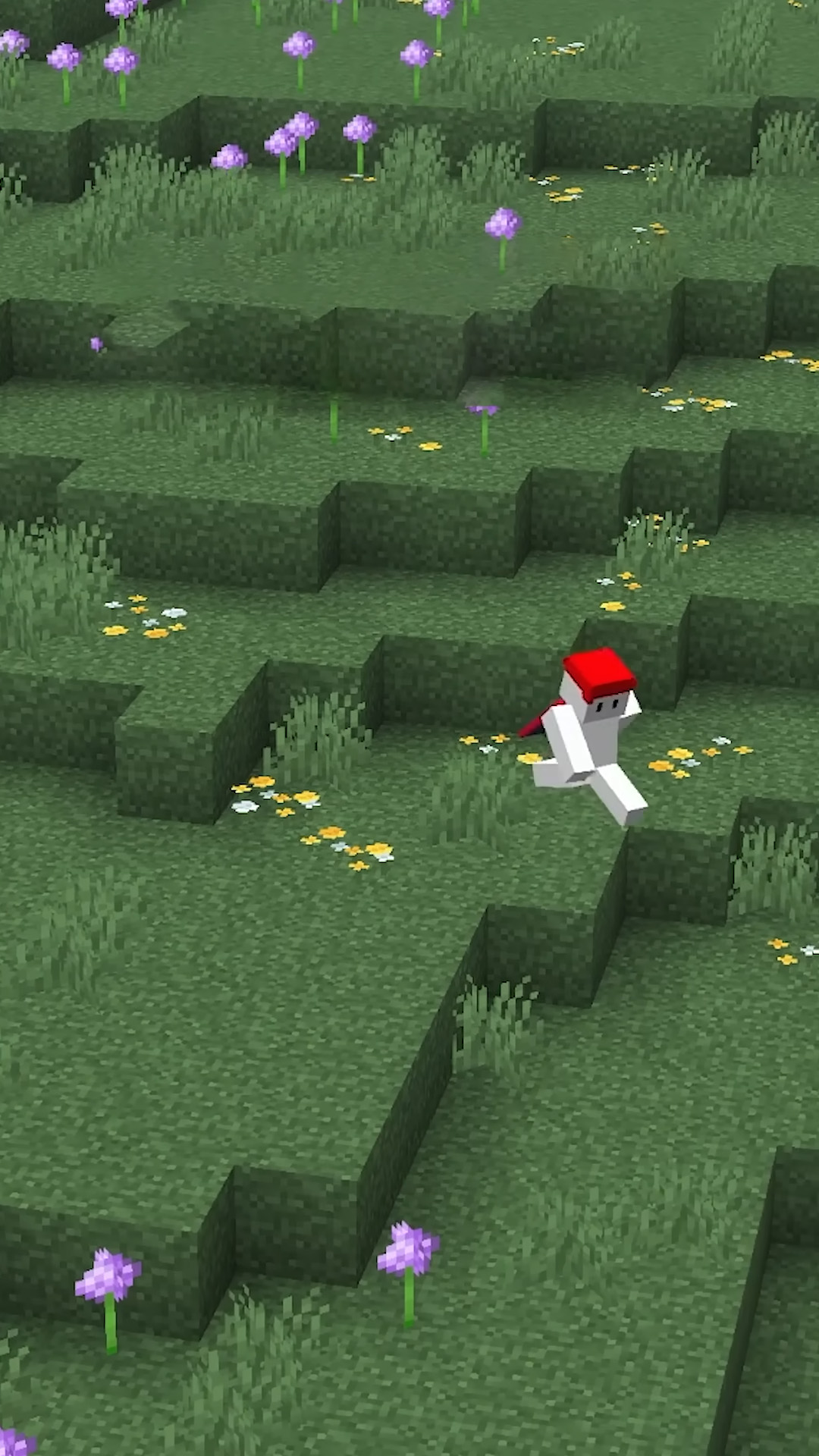 Visual upgrades for Minecraft with texture packs