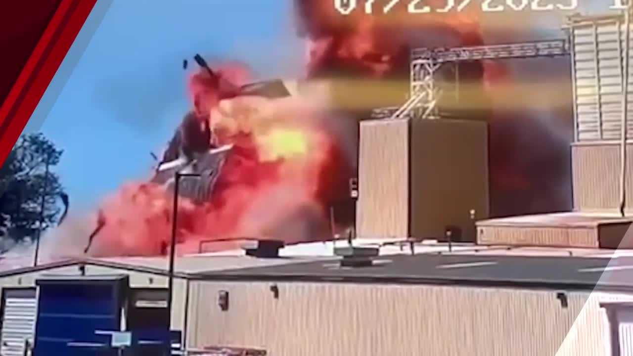 OSHA cites Horizon Biofuels for deadly Fremont plant explosion ...