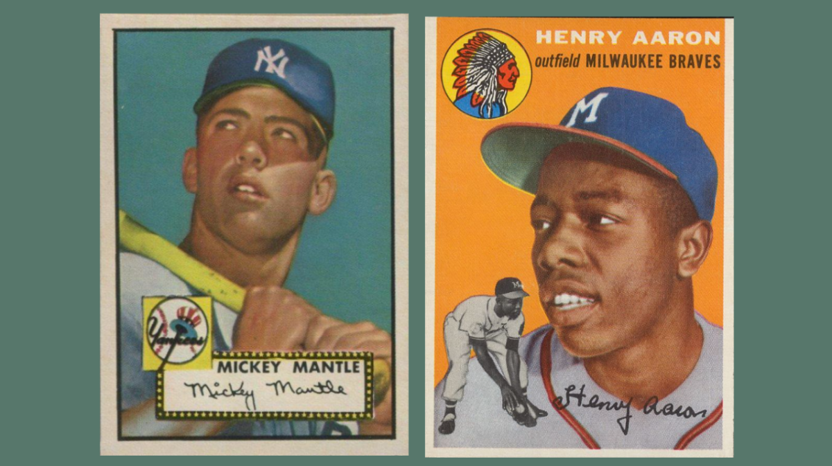Most watched baseball memorabilia on eBay December 2025: Rookie and ...